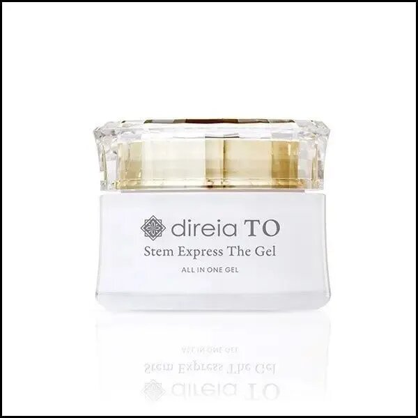 DIREIA Гель для лица TO Stem Express the Gel универсальный для комплексного ухода за кожей 50 мл