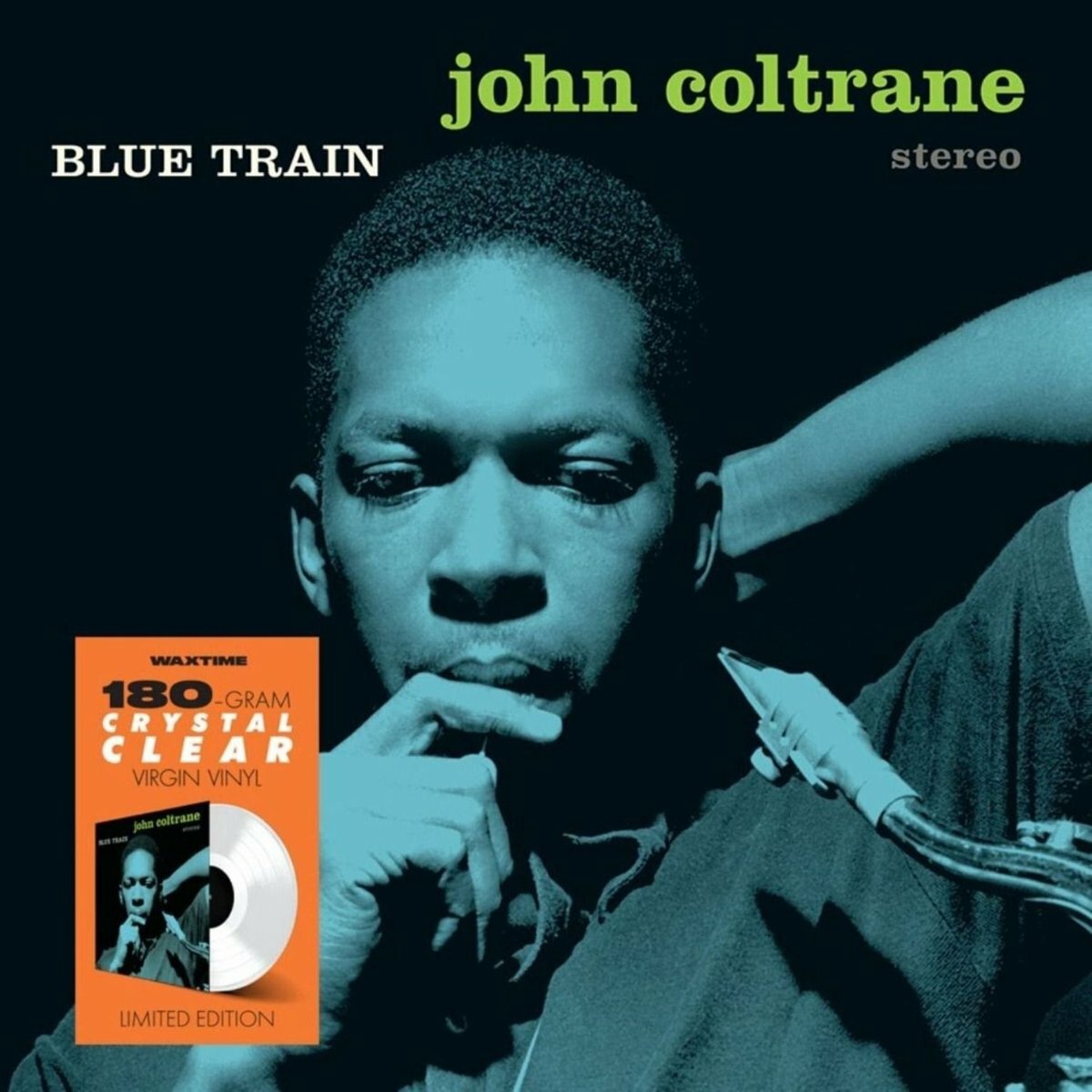 Виниловая пластинка John Coltrane - Blue Train (Vinyl, LP, Album, 2025)