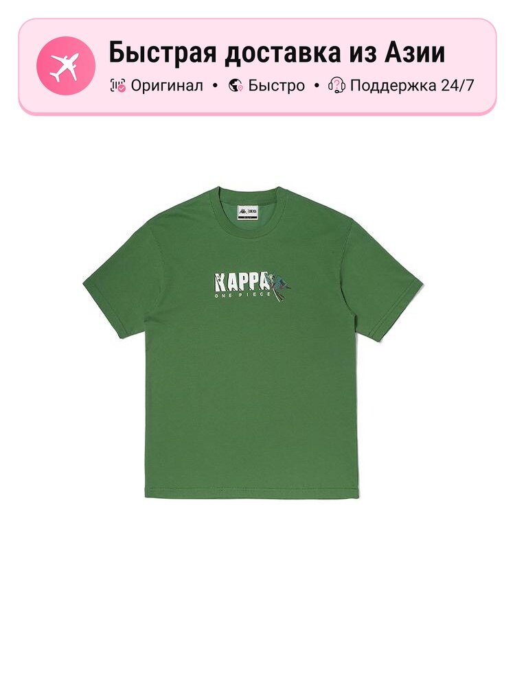 Футболка Kappa Kappa x ONE PIECE