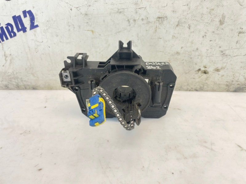 Кольцо SRS Renault Duster 2012 255672425R HSM F4RA400 (с пробегом)