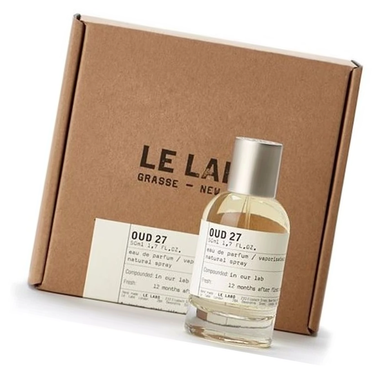Духи Le Labo Oud 27 50 мл для женщин и мужчин - Ле Лабо Уд 27