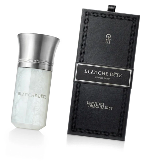 Сэмпл парфюма Les Liquides Imaginaires Blanche Bete 2 / Парфюмерная вода Лес Ликвидес Имажинерес Бланш Бете пробник