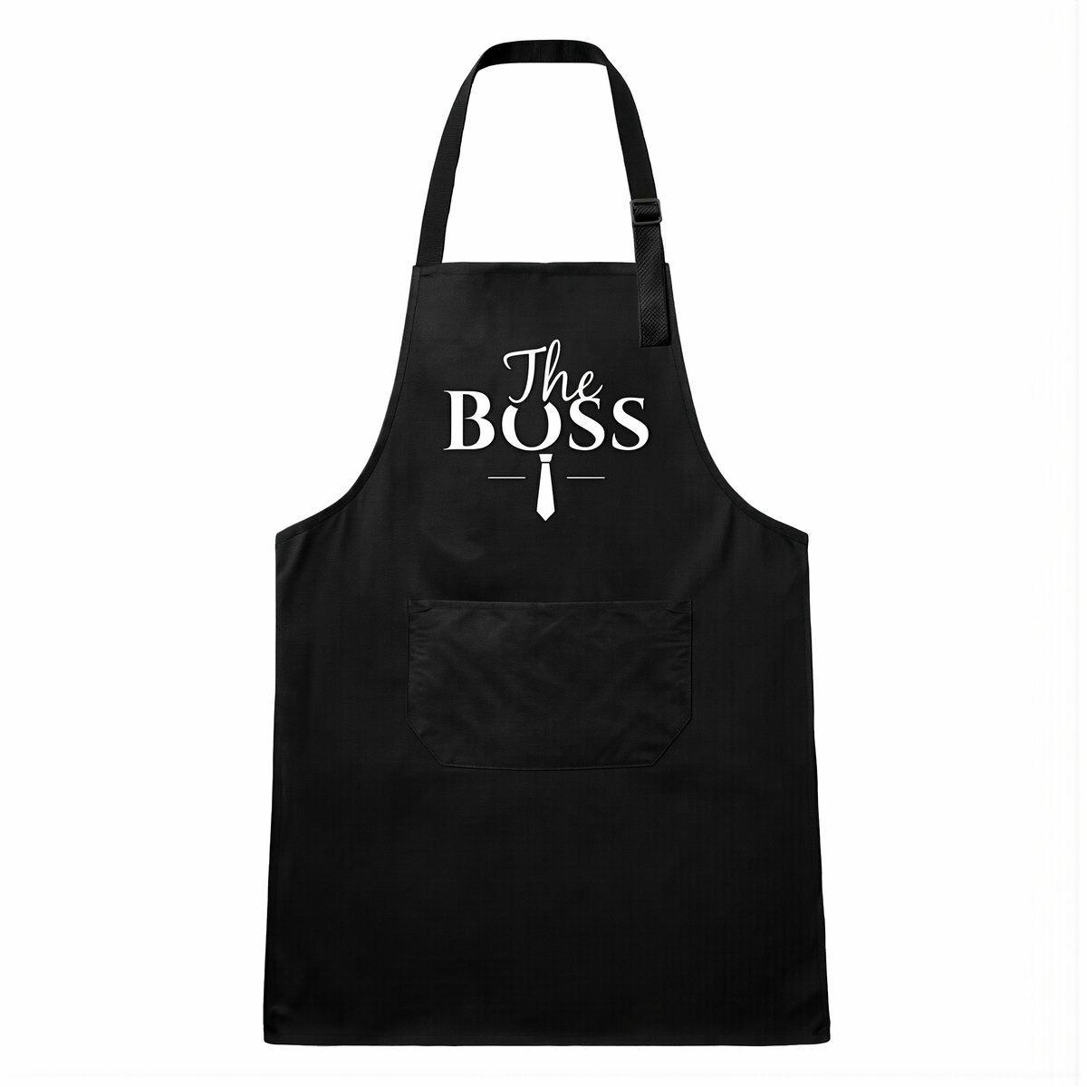 Для использования на кухне и в кафе парный фартук комплект The Boss The Real Boss два штуки