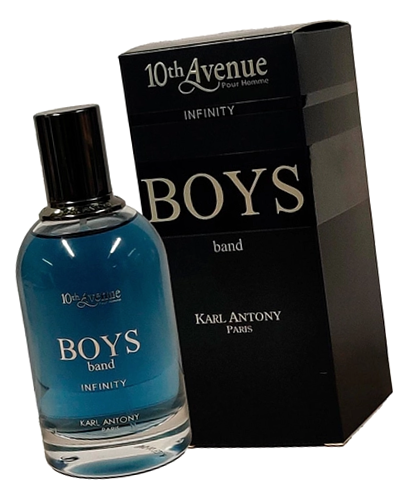 10th Avenue Boys Band Infinity мужской парфюм Karl Antony 100 мл