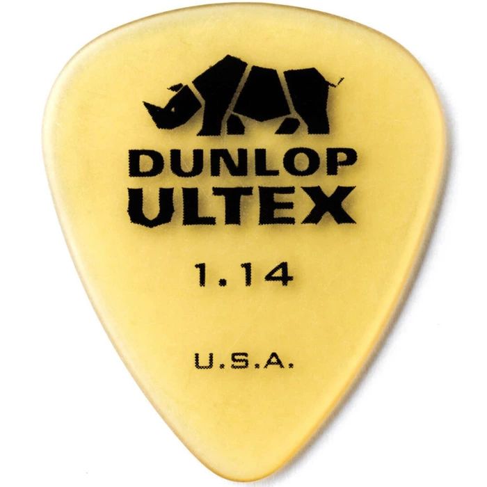 Dunlop 421R114 Ultex Standard 72Pack Набор медиаторов 72шт.