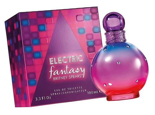 Женский парфюм Electric Fantasy 100 мл / Бритни Спирс Электрик Фентези