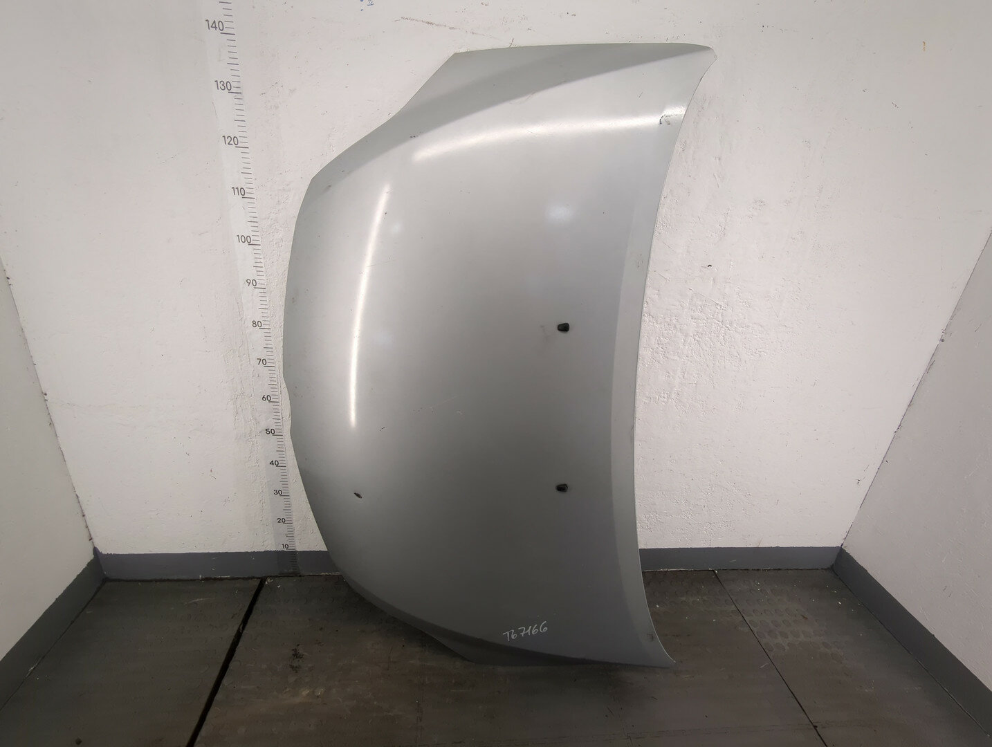 Капот Mazda 5 (CR) Б/У