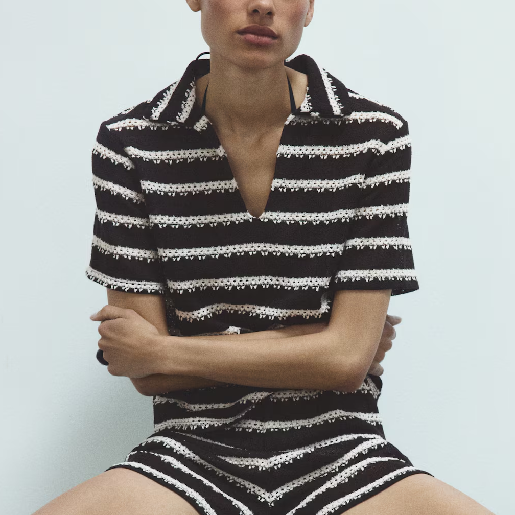 Поло H&M