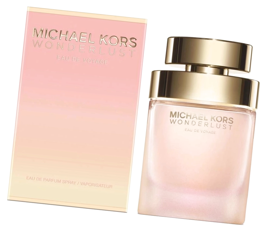 Женский парфюм Michael Kors Wonderlust Eau De Voyage 30 мл - Вандерласт О Де Вояж