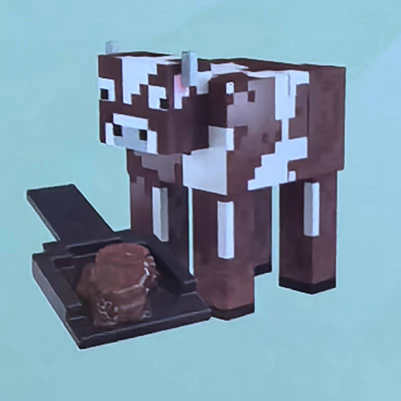 Стейк Minecraft - Подтверждённая упаковка, мини-конструктор для детей, обучающий набор