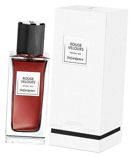 Парфюмерная вода Ив Сен Лоран Руж Велюр унисекс 125 мл - Ysl Rouge Velours Красный