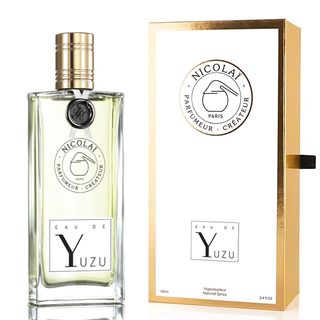 Парфюмерная вода унисекс О Де Юзу 30 мл - Parfums De Nicolai Eau De Yuzu