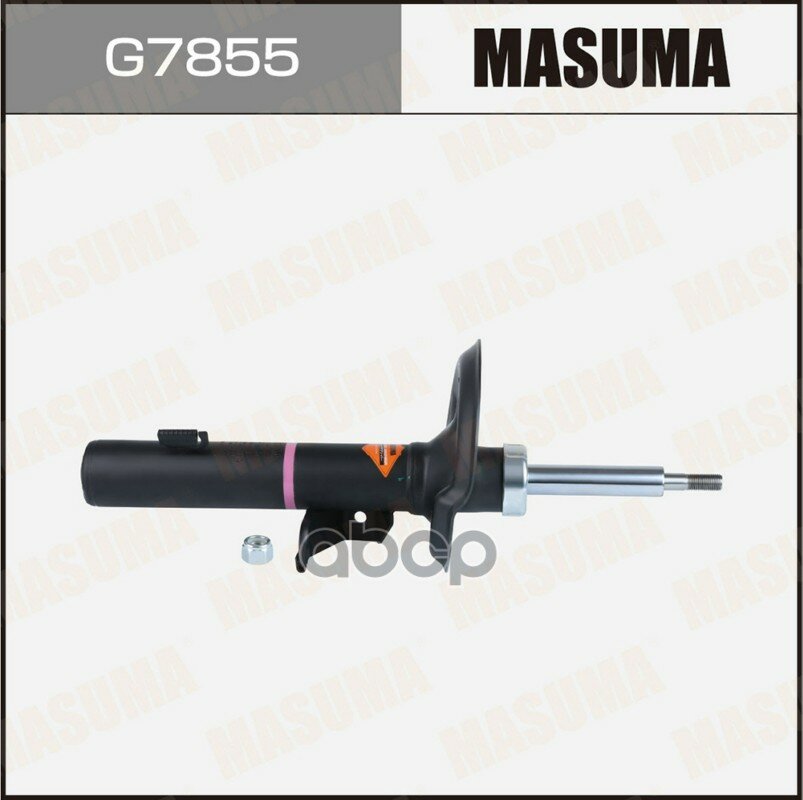 Амортизационная стойка газомасляная BMW X3 E83 2003–2010 Masuma арт. G7855