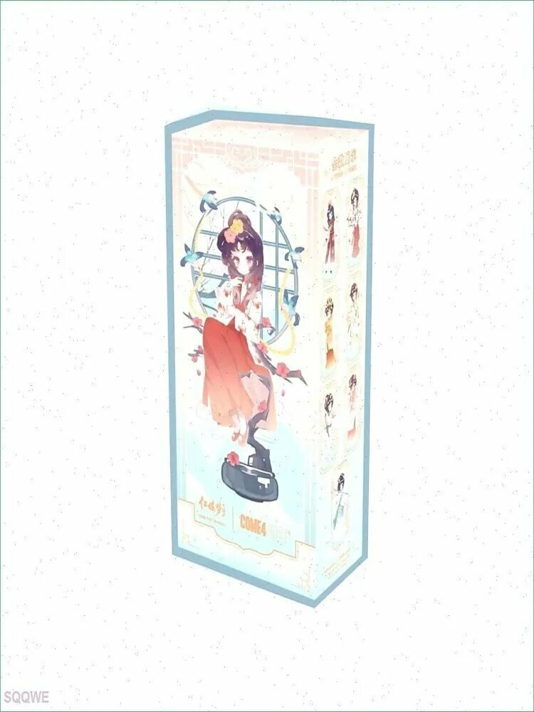 Come4free/Мечты Красного дома 1/8bjd doll