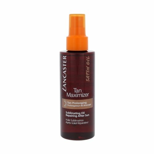 Средство после загара Lancaster Tan Maximizer Sublimating Oil Repairing After Sun унисекс 150 мл