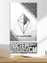 Постер на стену No Man's Sky - white gradient