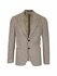 Куртка al duca d'aosta Micro-check jacket, размер 54, разноцветный