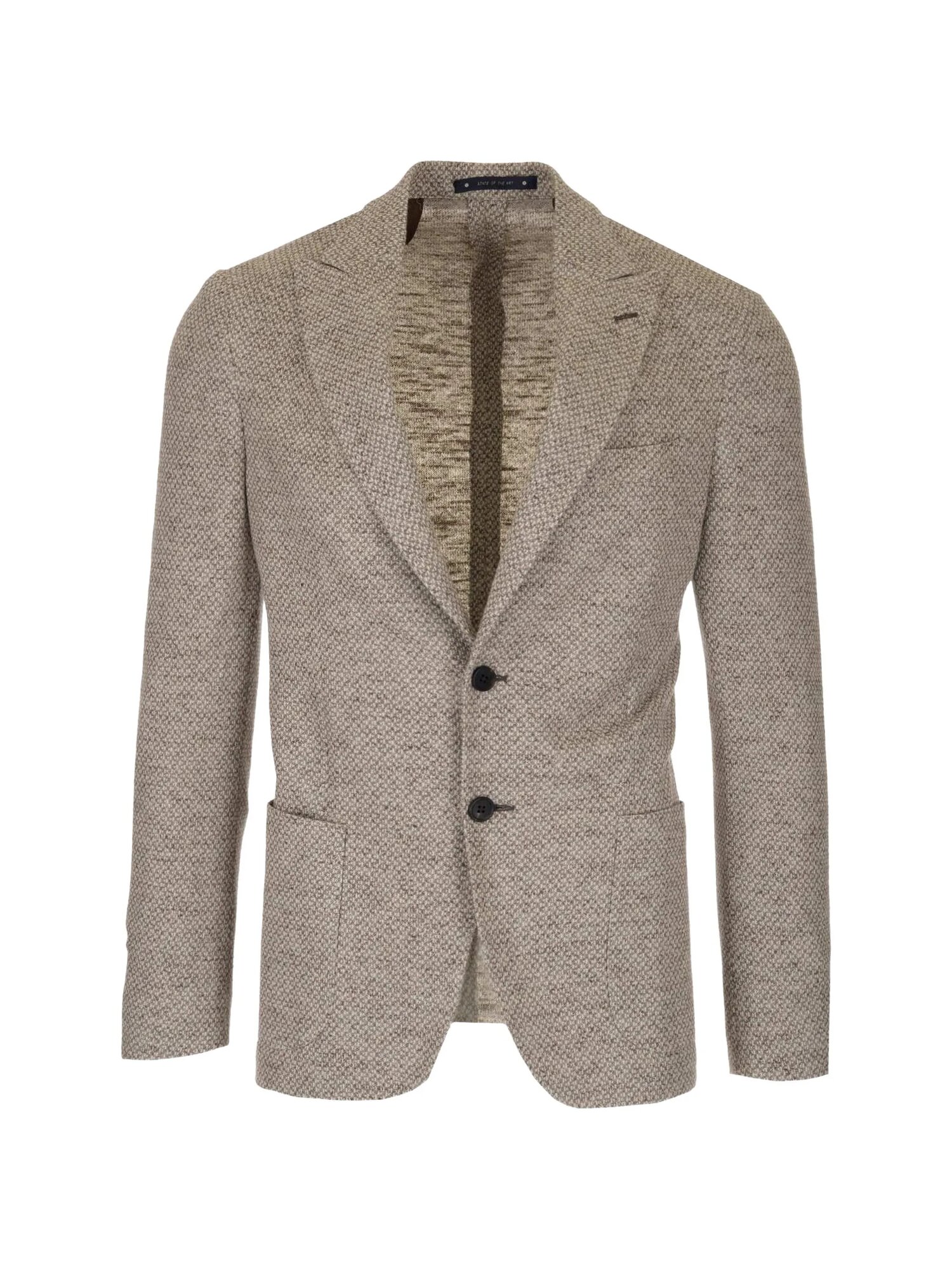 Куртка Micro-check jacket