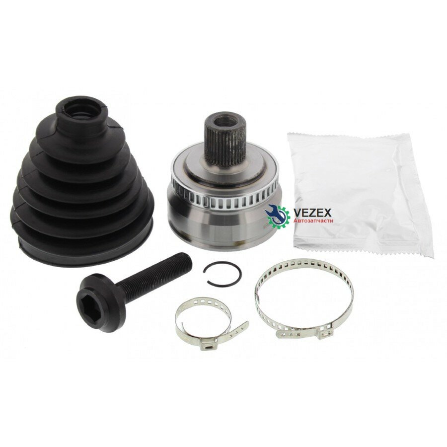 MAPCO 16817 ШРУС наружный комплект (АБС)