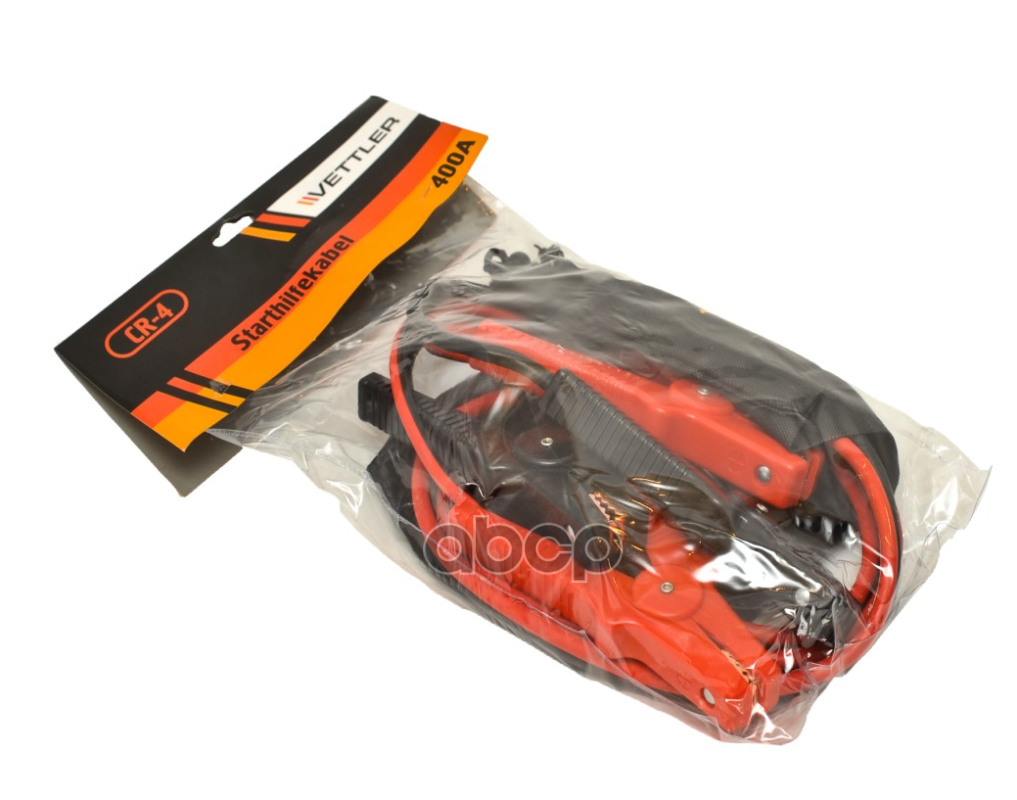 Провода стартовые Vettler арт. CR4400A