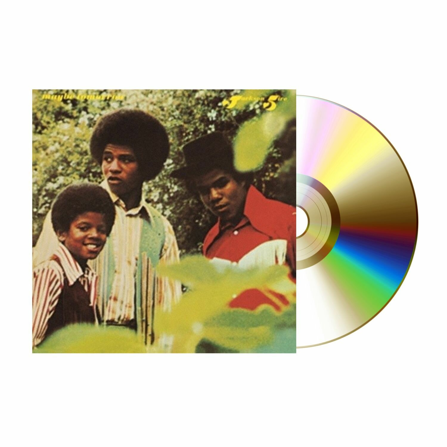 Музыка CD The Jackson 5 - Maybe Tomorrow, SHM-CD