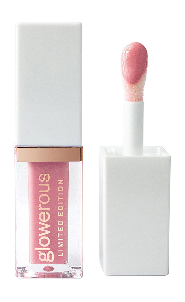 PAESE Блеск для губ Glowerous Limited Edition Lipgloss, 5 мл, 01 Milk