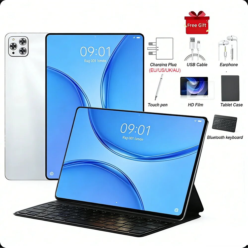 Оригинальный планшет iPad Air Pro 12 дюймов 24GB 2TB, Android tablet