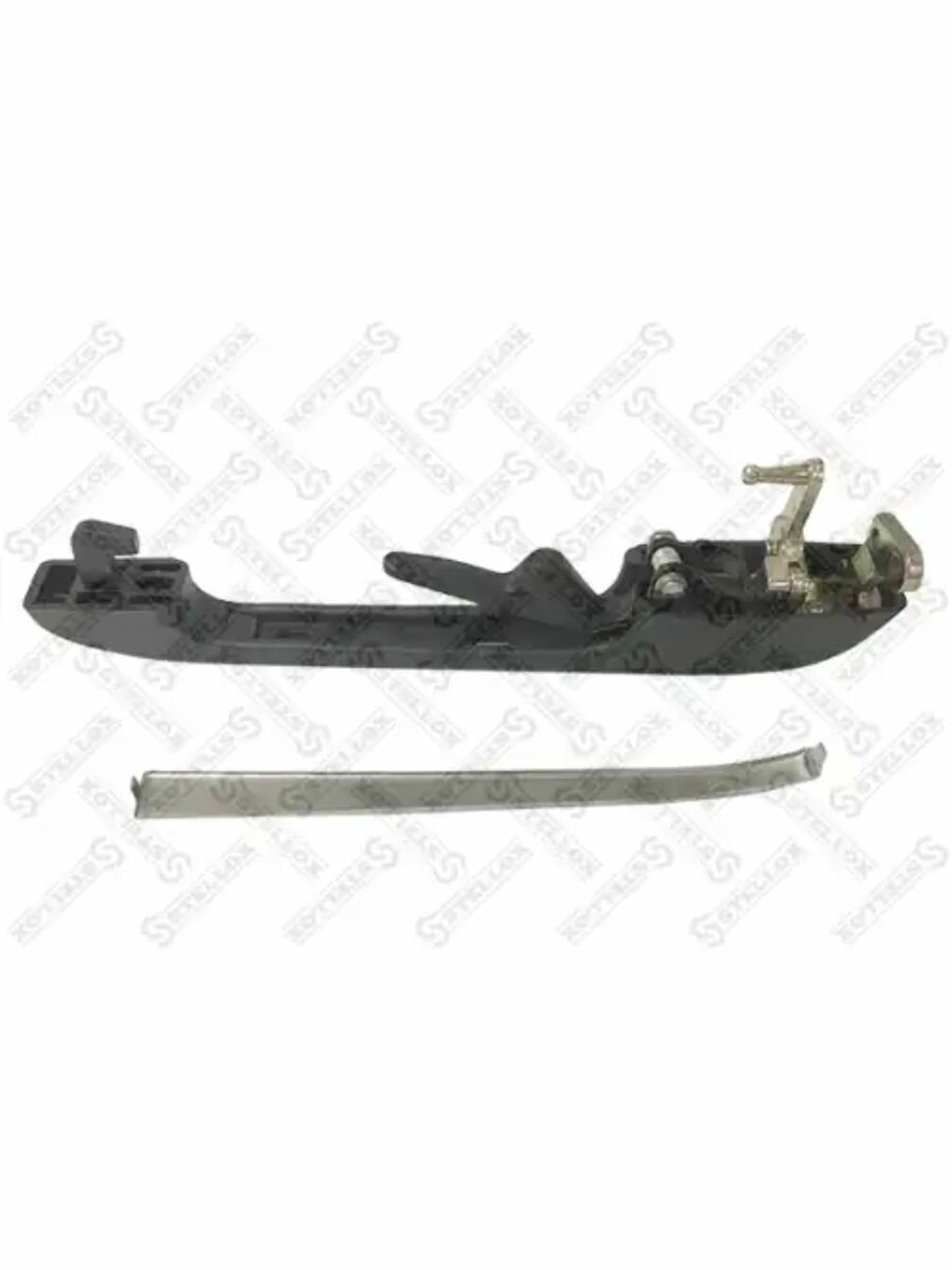 Ручка дверная задняя левая Audi 100 82-87 Stellox 7724719SX