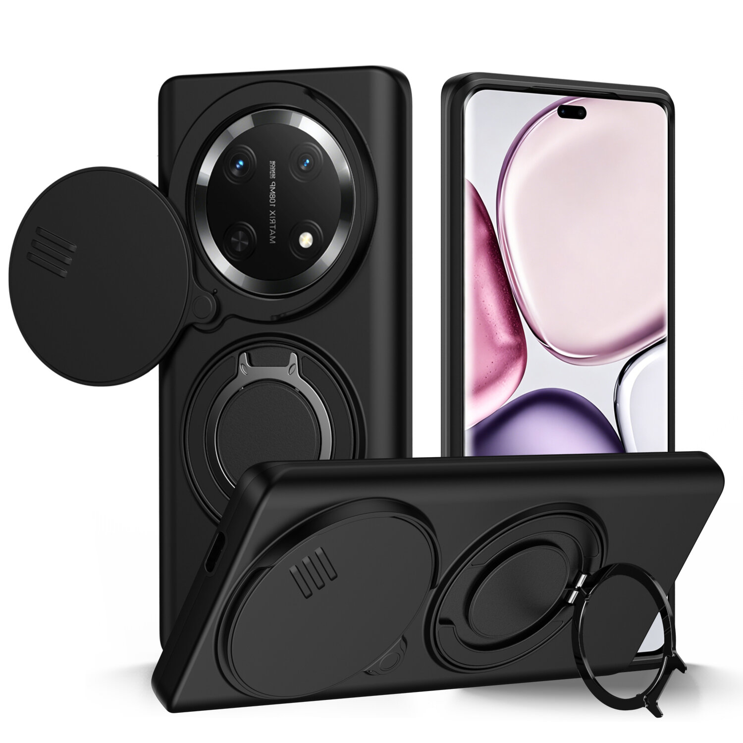 Чехол для Honor X9C и Honor X60 Pro