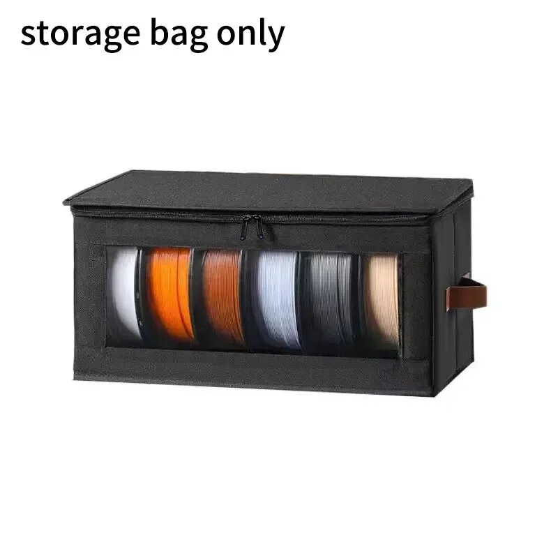 Сумка для хранения аксессуаров 3D-принтера Black 1PC
