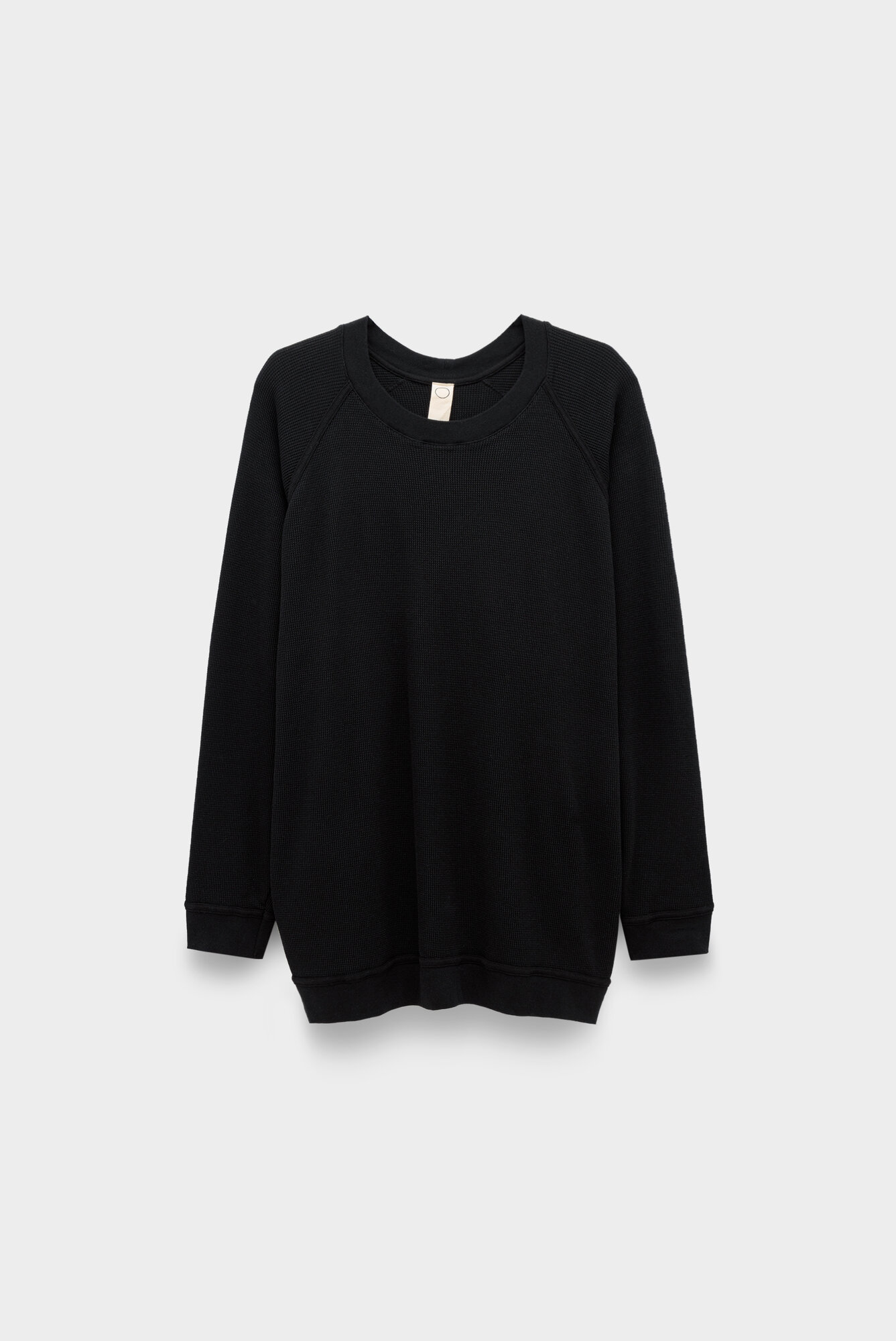 Толстовка waffle sweat