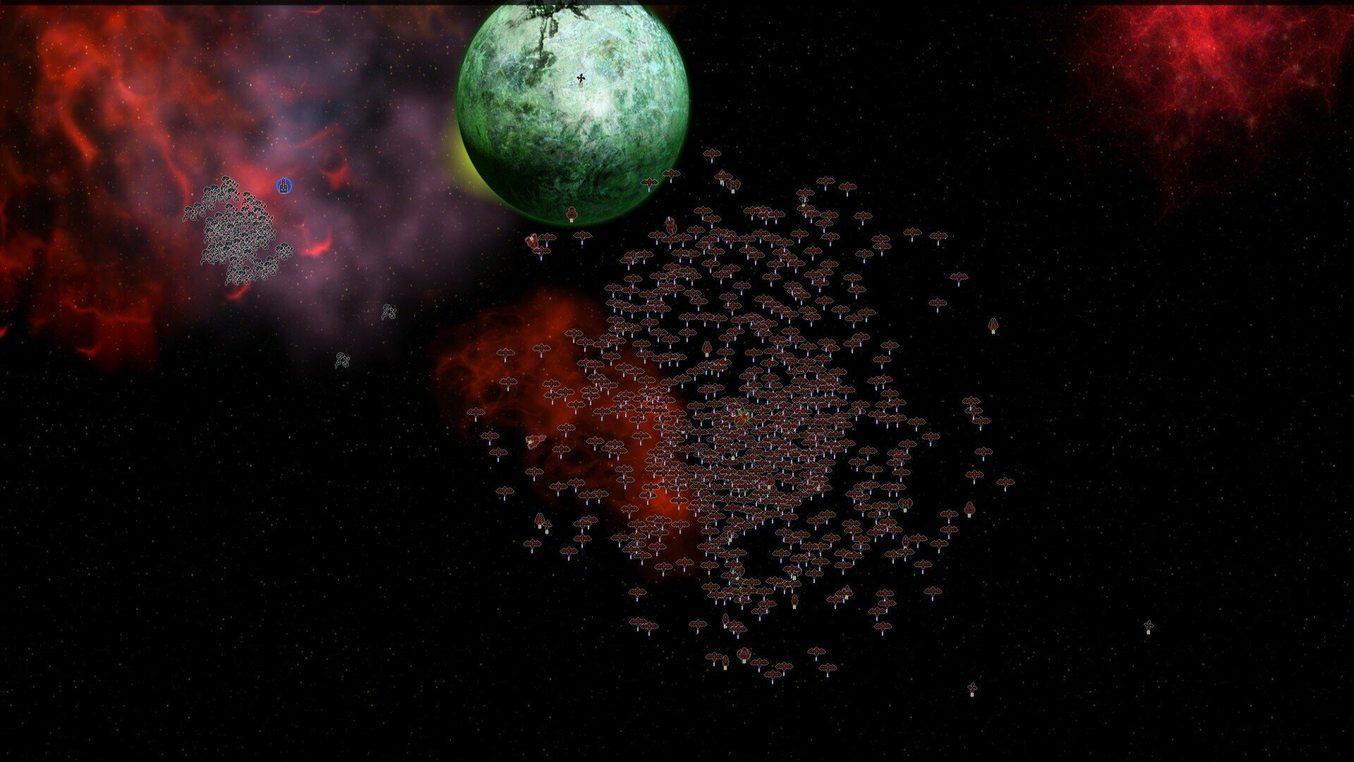 AI War: Fleet Command, Все страны — фото 1