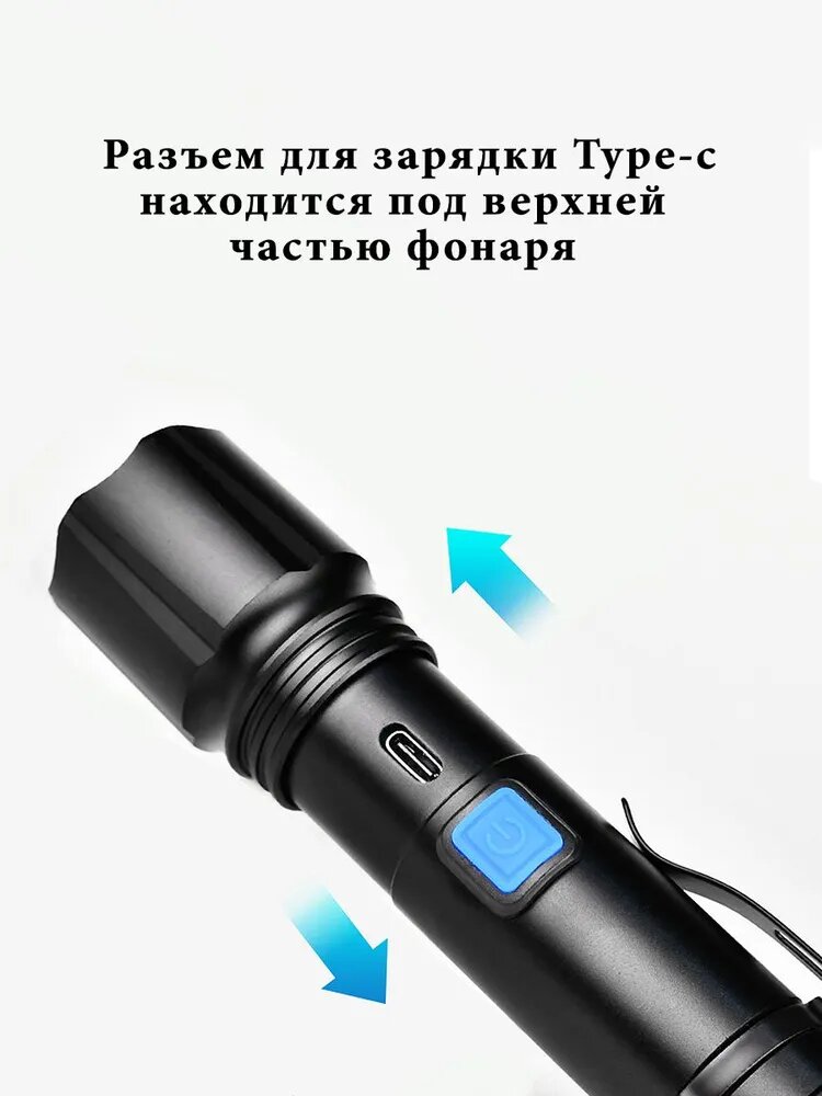 Фонарь ручной — фото 1