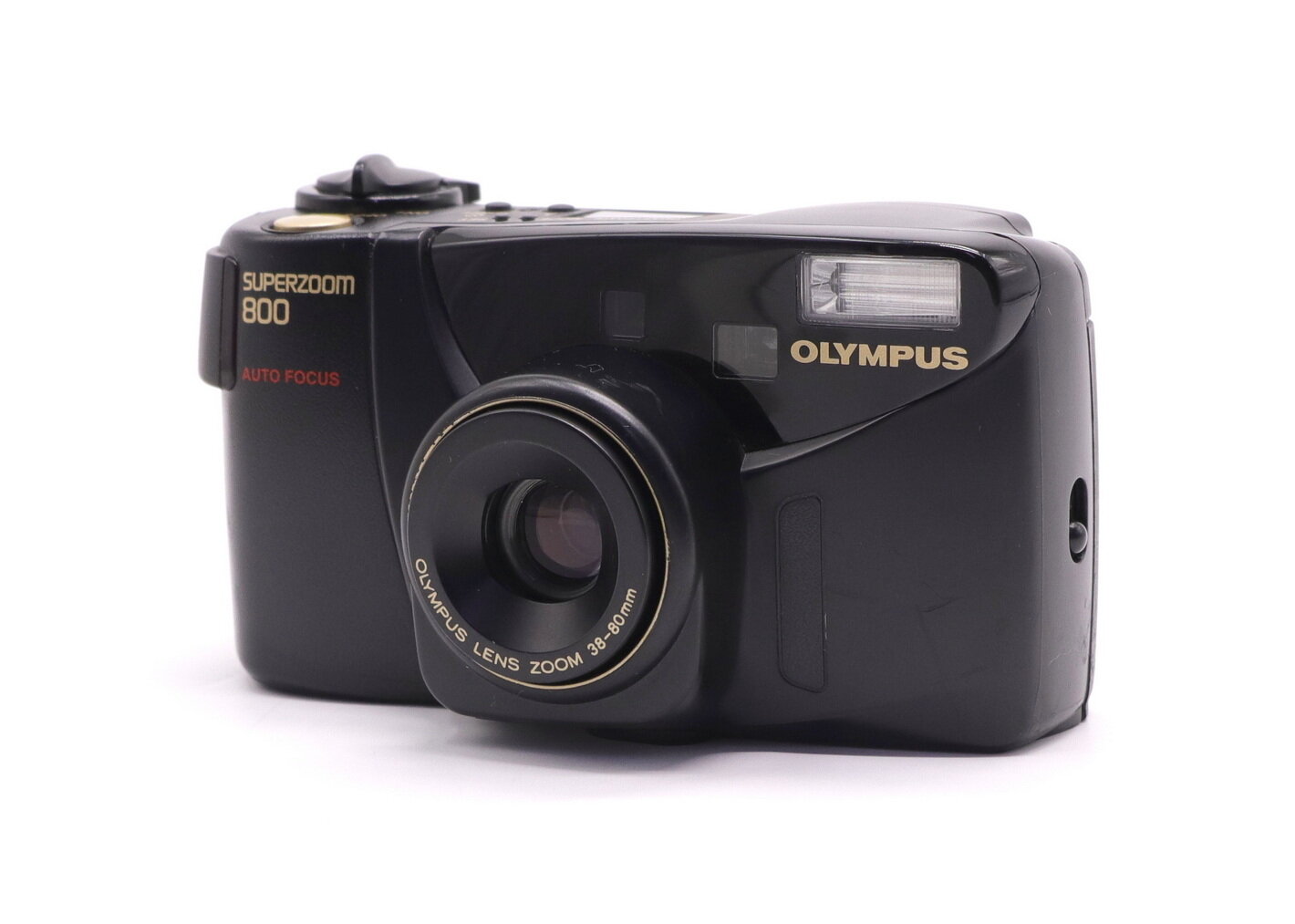 Фотокамера аналоговая Olympus Superzoom 800 QD