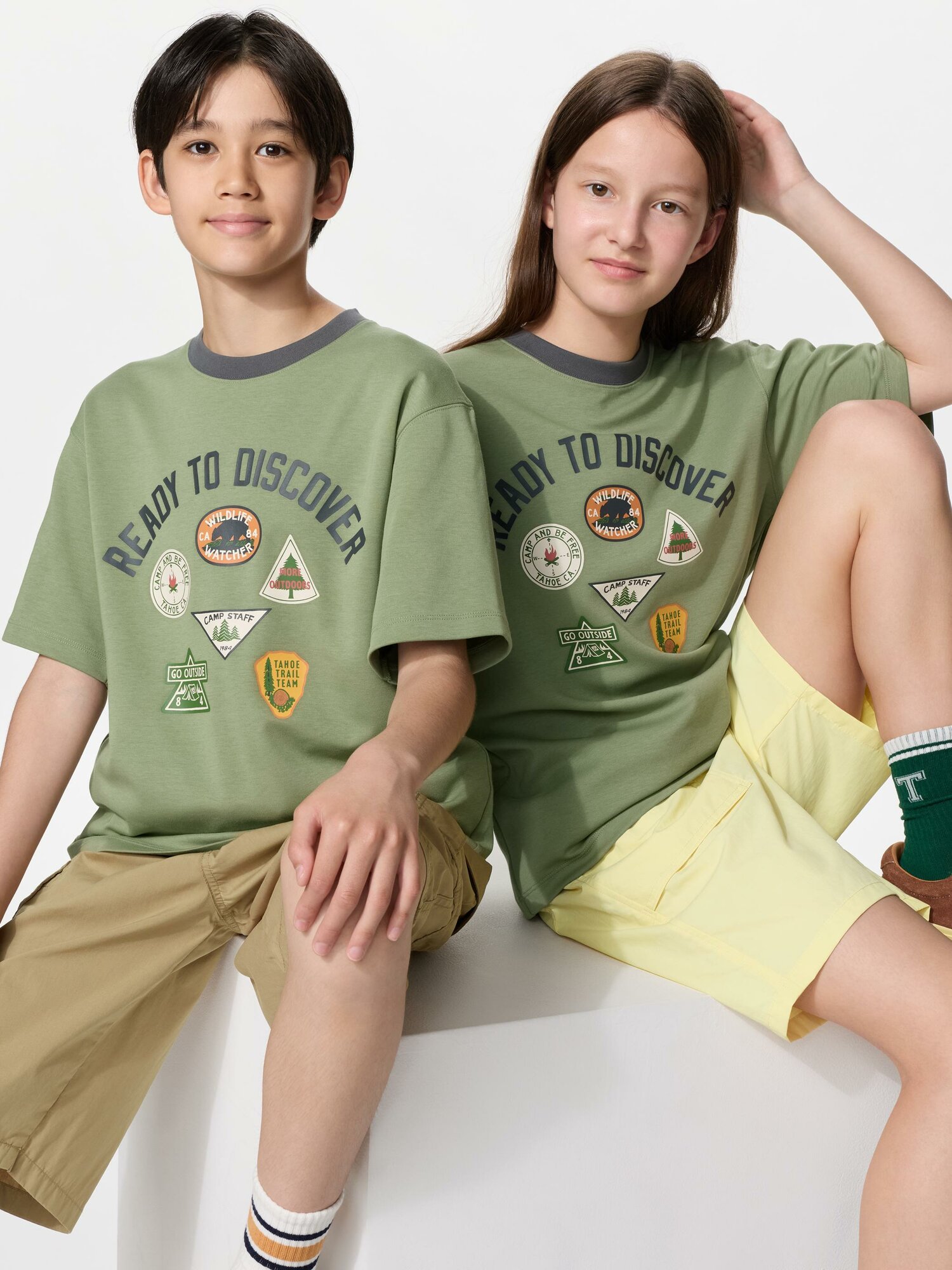 Футболка Uniqlo AIRism