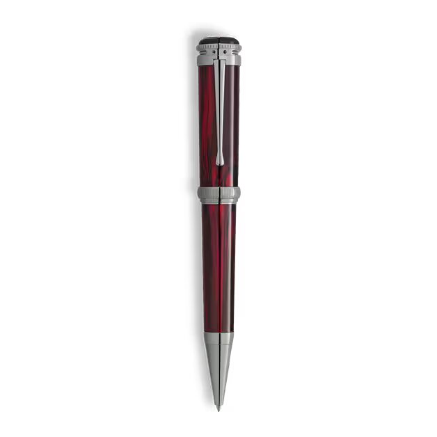 MONT BLANC - 133420 - Шариковая ручка Writers Edition, посвященная Брэму Стокеру, ограниченная серия.