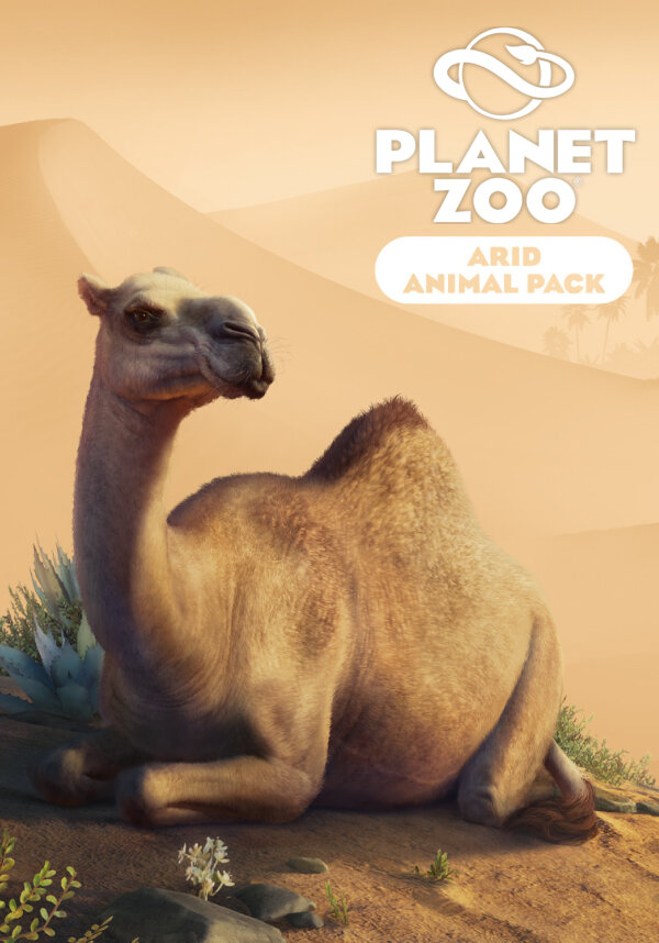 Planet Zoo: Arid Animal Pack [STEAM / Россия и СНГ]