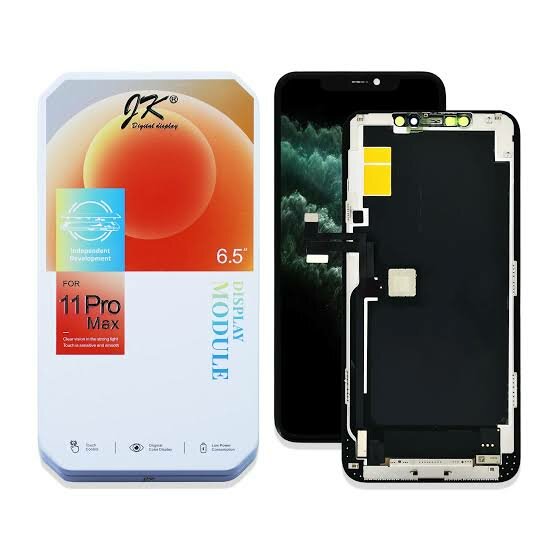 Дисплей на iPhone 11 Pro Max черный In-Cell JK