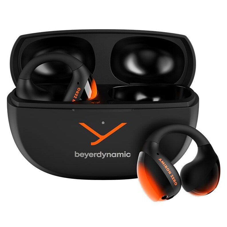 Беспроводные вставные наушники Beyerdynamic Amiron Zero Open-Ear Clip Earbuds Sport