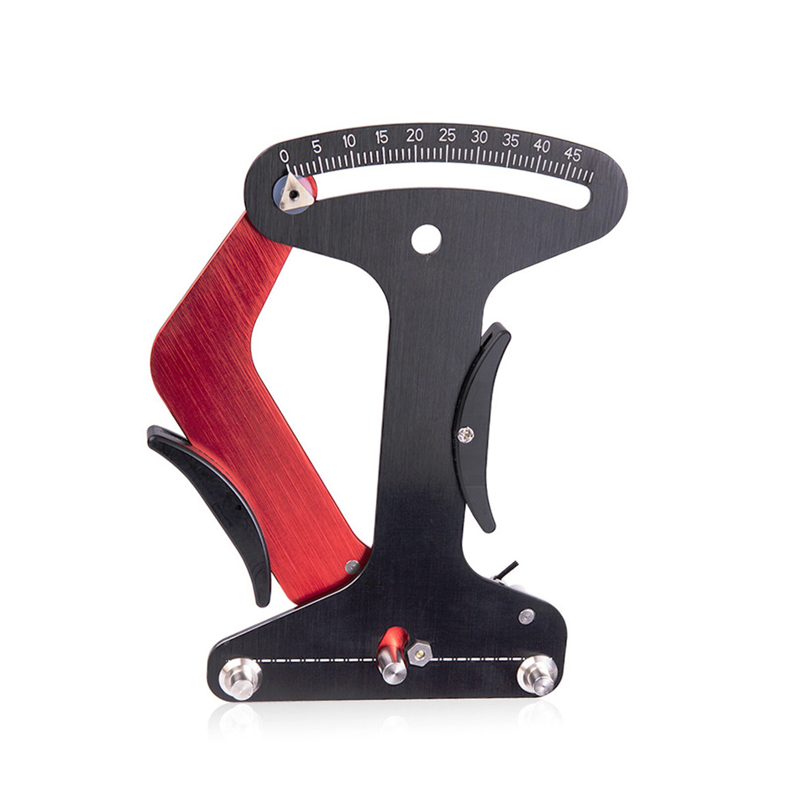 Spoke Tension Meter Калибровочный инструмент Инструмент Массивный велосипед Spoke Tensiometer Lauge Lauge Tools