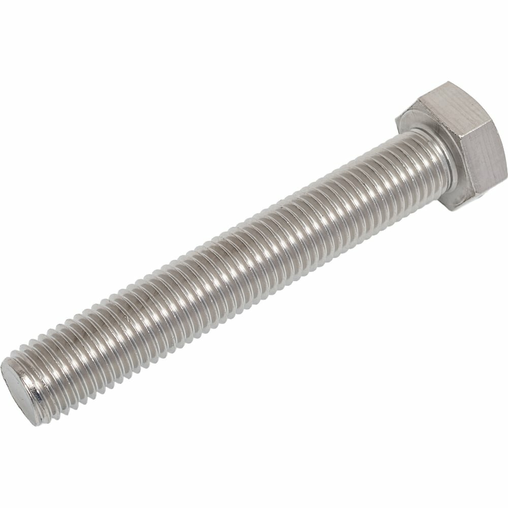 Болт ООО ПКФ Сварком М16x100 DIN933 нерж. 1 шт. k00008914
