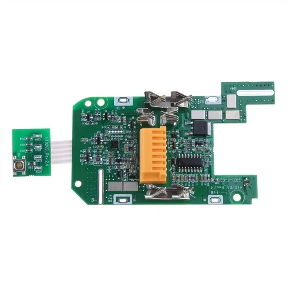 Защитная Плата С Аккумулятором BL1850B BL1840B 18 В 5