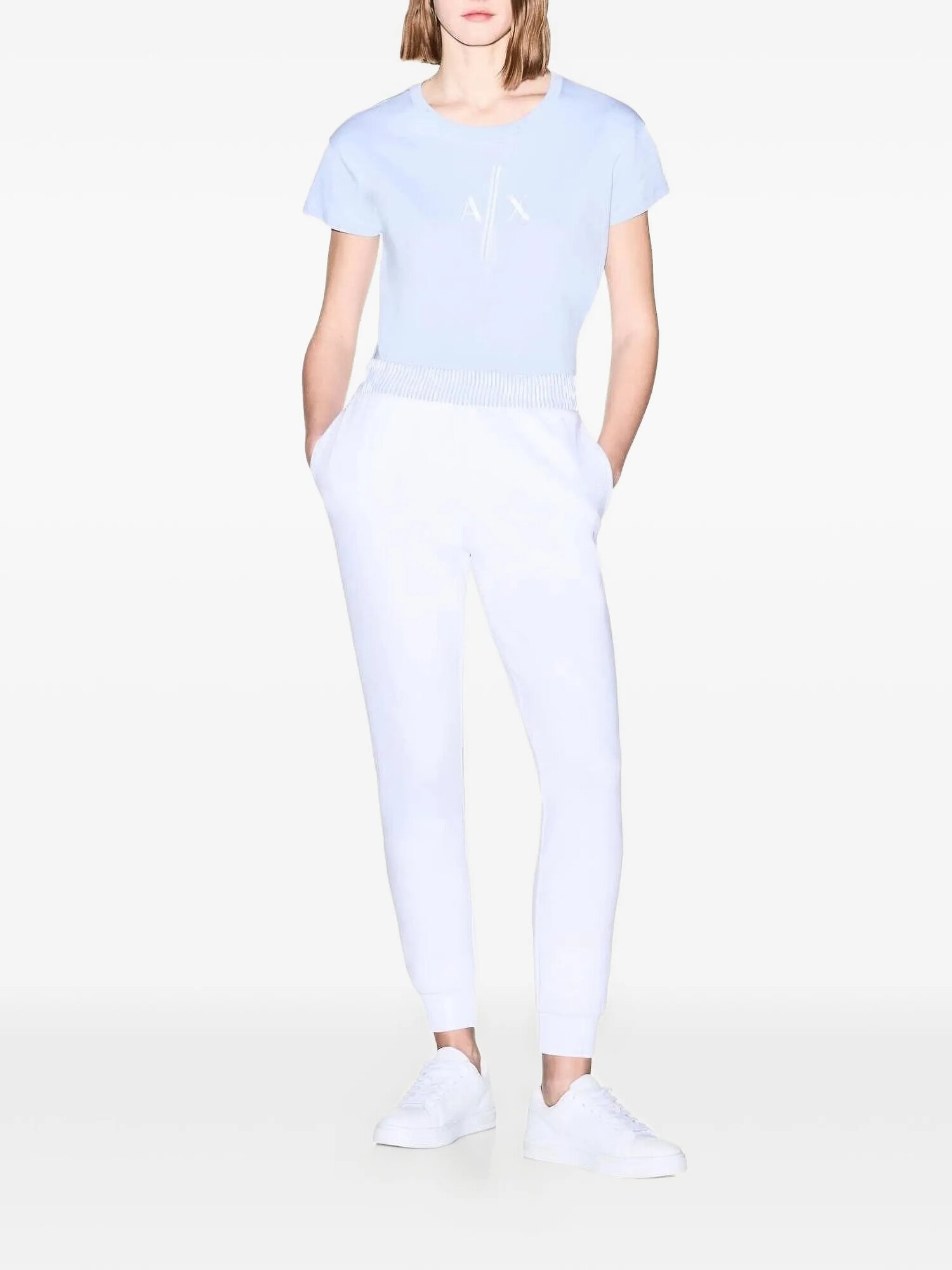 Футболка Armani Exchange, размер 44 — фото 1