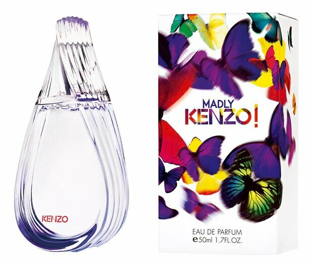 KENZO MADLY KENZO! 80мл туалетная вода (женский)