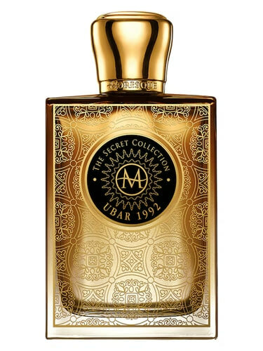 MORESQUE UBAR 1992 75мл парфюмированая вода (Унисекс)