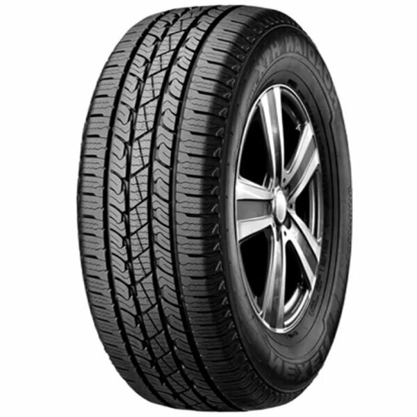 NEXEN ROADIAN HTX RH5 109 V XL шины летние 255/55 R18 бескамерные