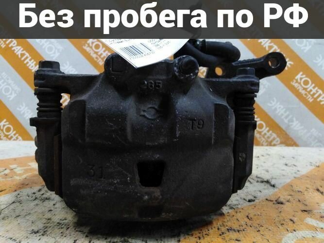Суппорт Лево / Перед с пробегом Nissan Sunny, Bluebird Sylphy, Wingroad FB15