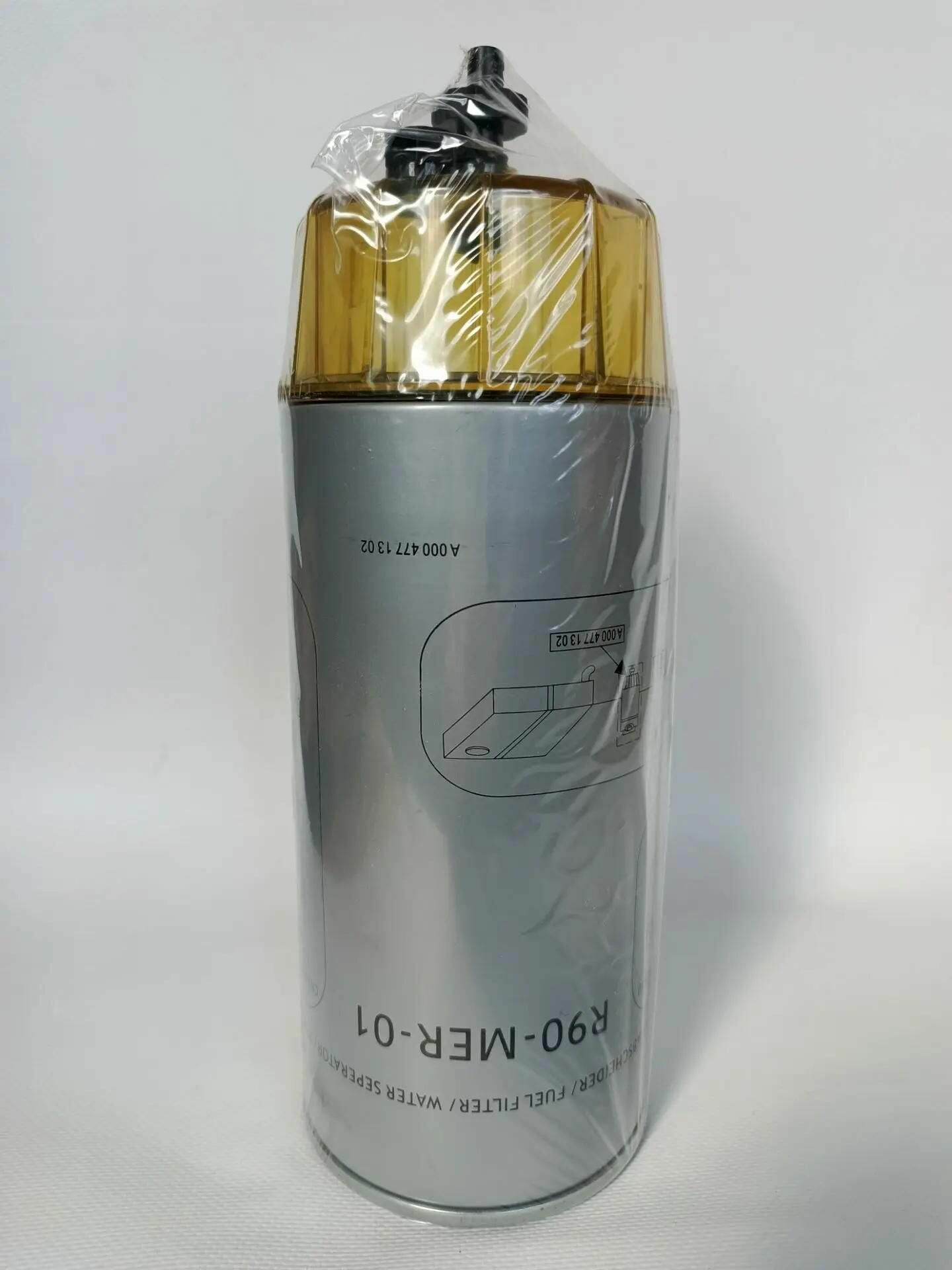 R90-MER-01 фильтр топливный со стаканом