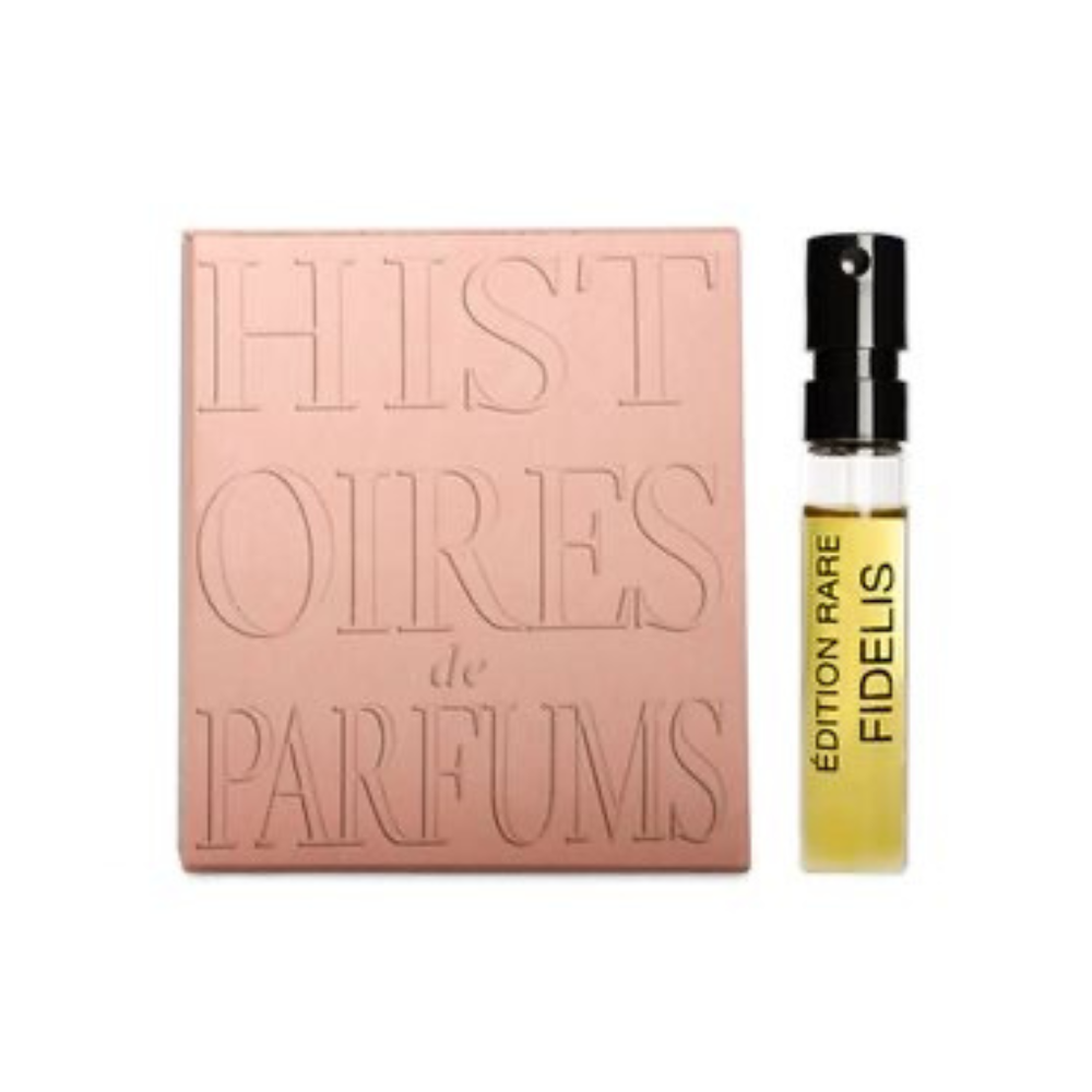 Histoires de Parfums Fidelis 2 мл духи, унисекс, восточные, древесные
