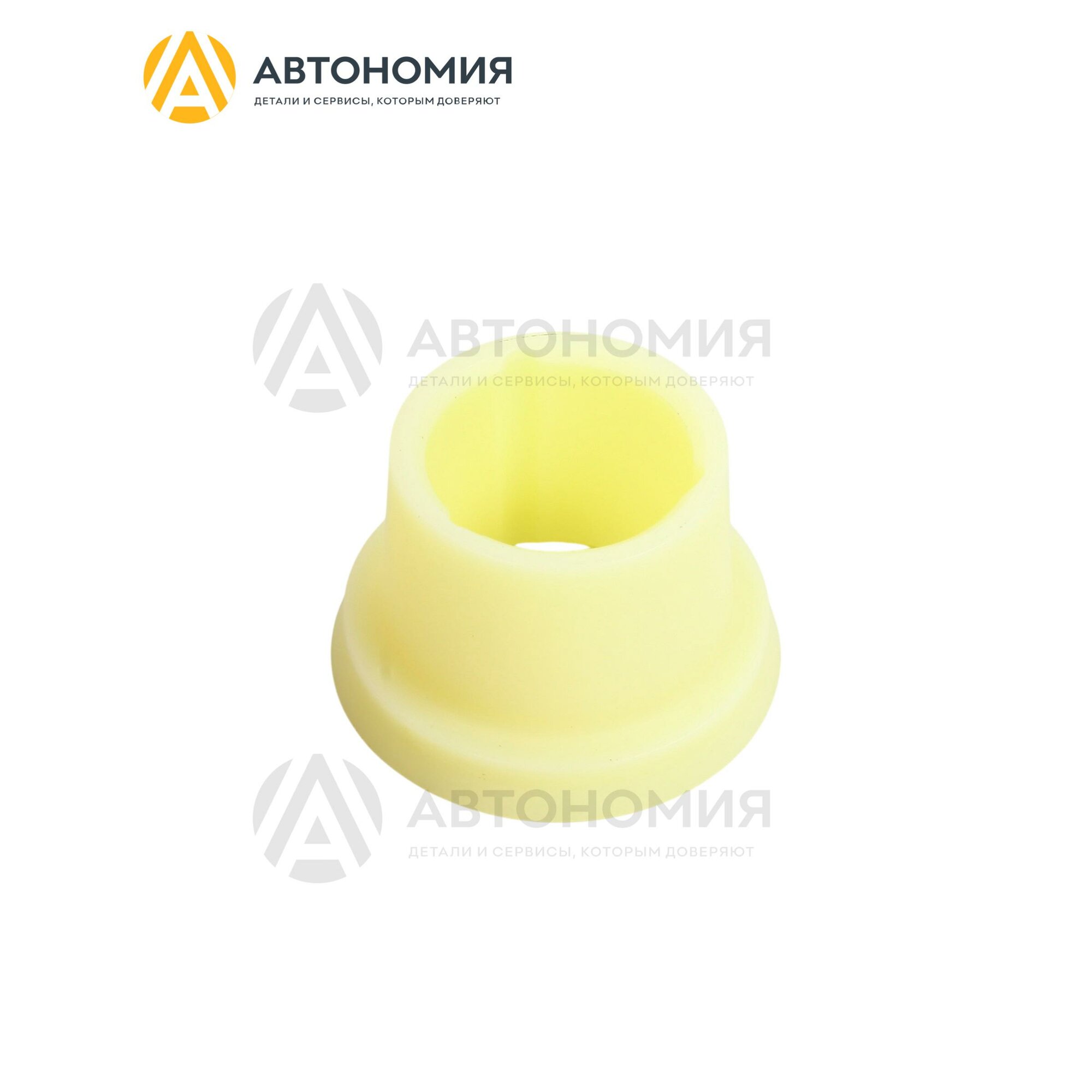 Втулка маятникового рычага рулевой трапеции Mitsubishi MB673524